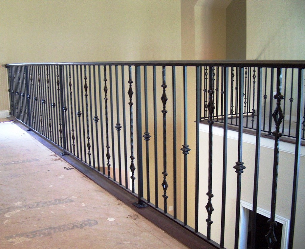 Aluminum Balcony Railing – Southeastern Ornamental Iron Works